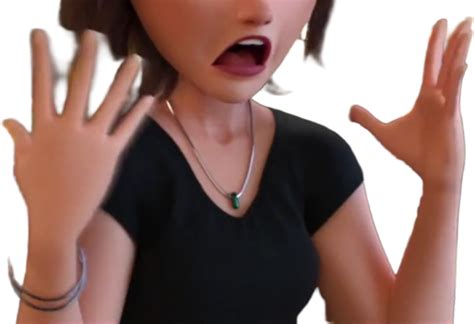 Aunt Cass Png 10 By Devinwashakie24 On Deviantart