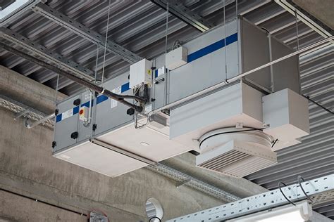 Systemair - Kommunikationskit verbindet DX-Systeme mit RLT-Geräten