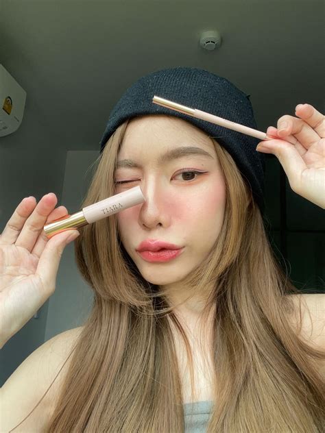 เชื่อละว่าสีคิ้วมีอิทธิพลกับใบหน้ามาก แกลเลอรีที่โพสต์โดย Plaifah Lemon8