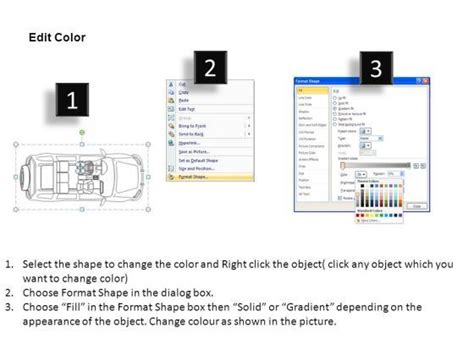Drive Sports Utility Blue Vehicle Powerpoint Slides And Ppt Diagram