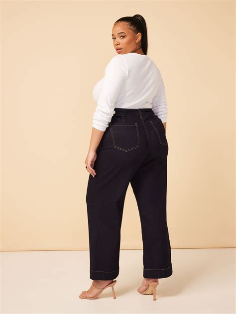 Curve Amaze Florence Wide Leg