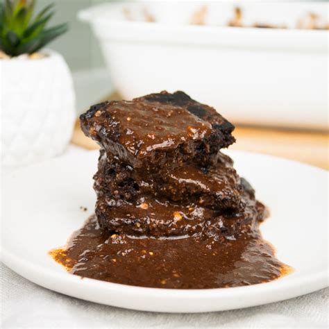 Choc Self Saucing Pudding Blue Coconut Distribution Ltd