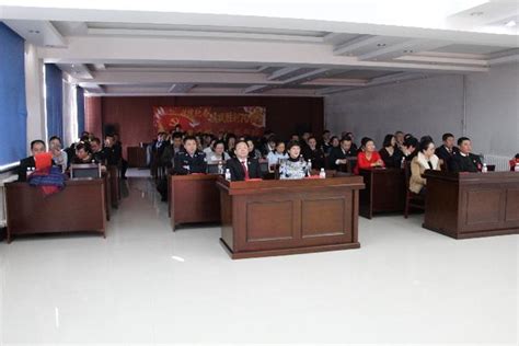 鐵力市法院舉辦公正鑄法魂巾幗展風采慶祝三八婦女節文藝匯演 每日頭條