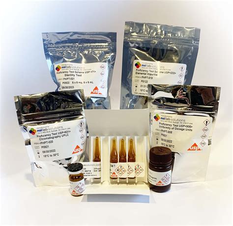 Usp Proficiency Test For Antimicrobial Effectiveness Testing 40 Phpt 024