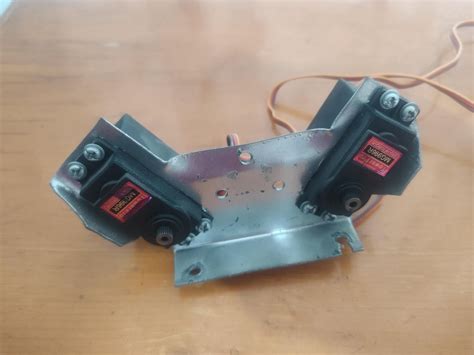 Ai Powered Robot Using Esp32 And Arduino 11 Steps With Pictures