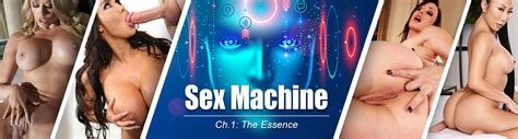 Download SexMachine Chapter 1 The Essence Free Adult Porn Game LustGames