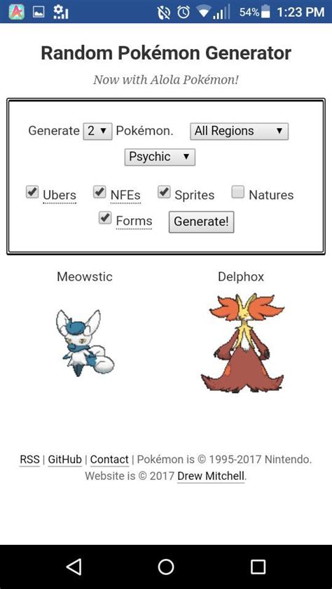 Meowstic × Delphox Fusion Owo Cartoon Amino