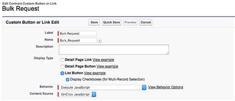 Bulk Approval Processing From List View In Salesforce Xgeek