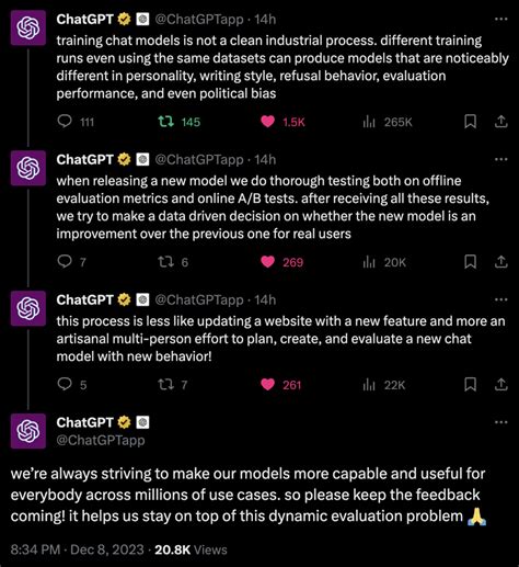 OpenAI Investigates Lazy GPT 4 Complaints On Google Reviews X