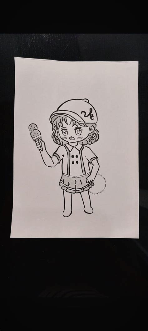 메이플스토리 인벤 1년전에 같은 길드원이였던분들의 팬아트 샤프 볼펜 메이플스토리 인벤 팬아트 카툰 게시판