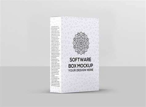 Software Box Software Box Mockup 343784 Templatemonster