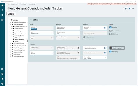 Kinetic Application Layer ExtendedProp Disabled Icon Appearing On Slide Out Panel Kinetic
