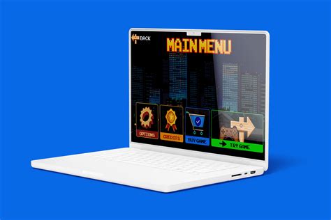 Pixel Art Game UI On Behance