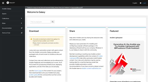 Installing Roles From Ansible Galaxy Server Academy