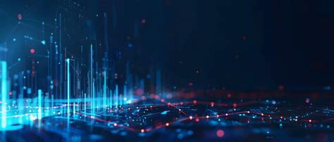 Abstract Design Of Digital Binary Code Technology Innovation Concept Premium Ai Generated Image