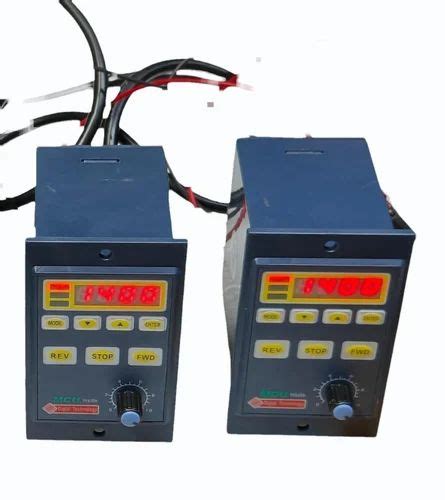 Speed Controller Motor And Inverter AC Speed Controller Motor Manufacturer From Pune