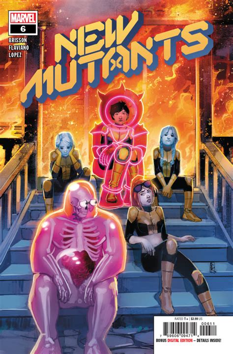 New Mutants Not As Hoped Issue