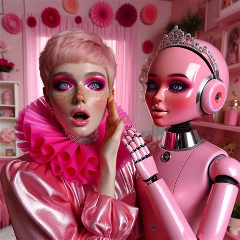 Sissy Transformation Done Subject Is Now A Sweet By Artificialsissy On