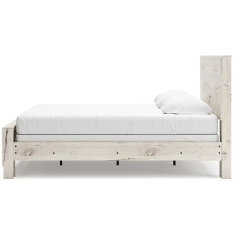 Derekson Ivory King 3 Piece Bed Teppermans