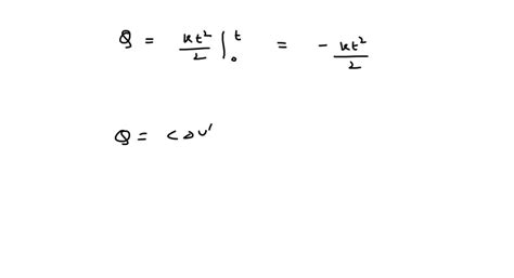 Solved An Inductor Having Inductance L And A Capacitor Having Capacitance C Are Connected In