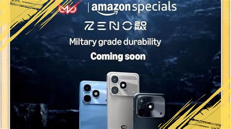 Itel Zeno 20 Max Segera Rilis Intip Spesifikasi Dan Fitur Utama Dari