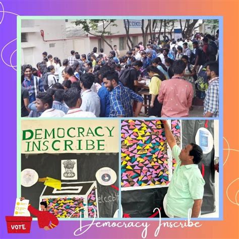 harsha sri yogendra kumar gubbala on linkedin electoral literacy club on instagram capturing