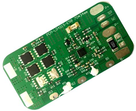 Smart Battery Systems Sbs With Smbus For 4s Li Ion Battery Packs