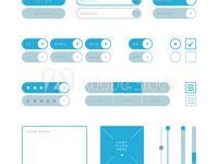 UI Toggle Slider Checkboxes Ideas Interface Design Ui Design App Design