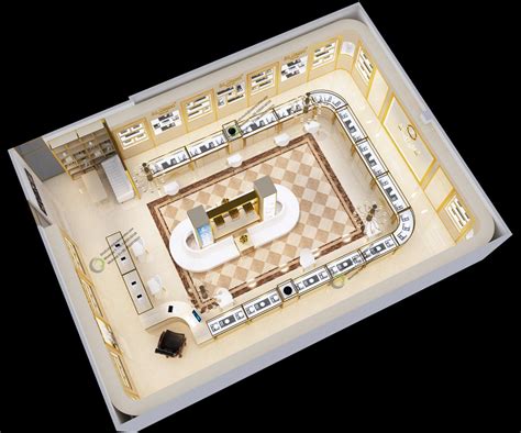 Jewelry Store Layout Blueprints New In Town Why Now May Be A Great