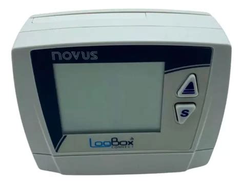 Logbox Wi Fi Iot Novus MercadoLivre