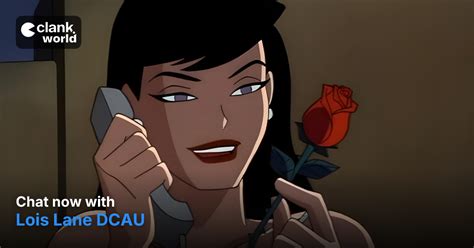 Lois Lane Dcau Clank World