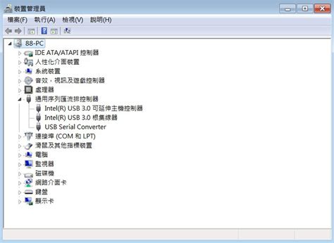 學習ing 1905．arduino Nano驅動軟硬體