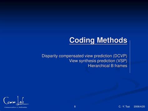 Ppt Multiview Video Compression Powerpoint Presentation Free Download Id4296194