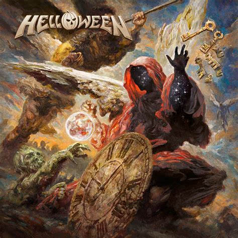Helloween New Album Helloween” Enters The Official German Album