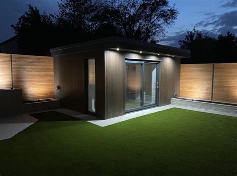 Ecoscape Forma Composite Panel Cladding My Home And Garden