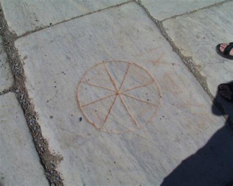 Terra Garden Christ Symbol In Ephesus Turkey And Groups We Are In