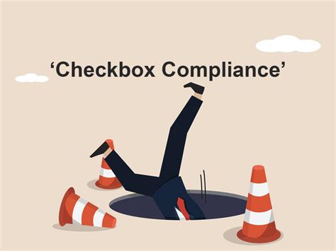 Checkbox Compliance A Dangerous Default Aml Partners Posted On The