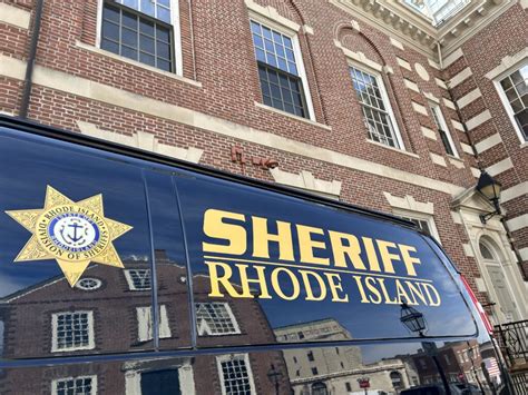 Deputies Spread Thin In Courthouses Raising Security Concerns • Rhode Island Current