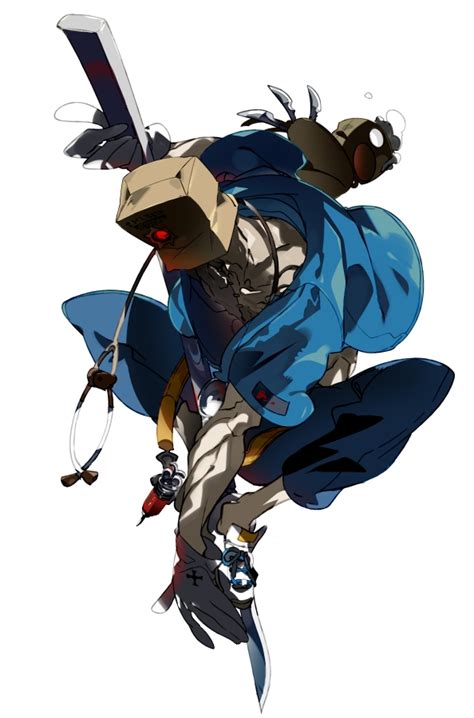 Faust Guilty Gear And More Drawn By Karei Danbooru