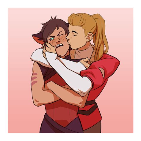 Aurélie Gomez — Adora And Catra