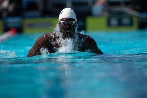 Reece Whitley Drops 156 200 Breast As Cal Men Down Pacific