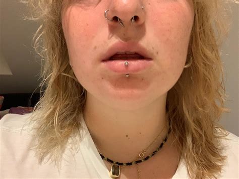 Vertical Labret Jewelry Small At Ruby Vannatter Blog