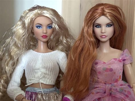 Different Girls R Barbie