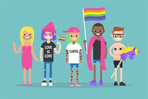 What Does Ambisextrous Mean These 12 Queer Terms Are In The Dictionary