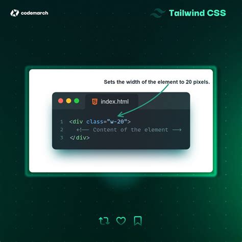 tailwind css sizing part 1 المسلسل من codemarch codemarch رتبها
