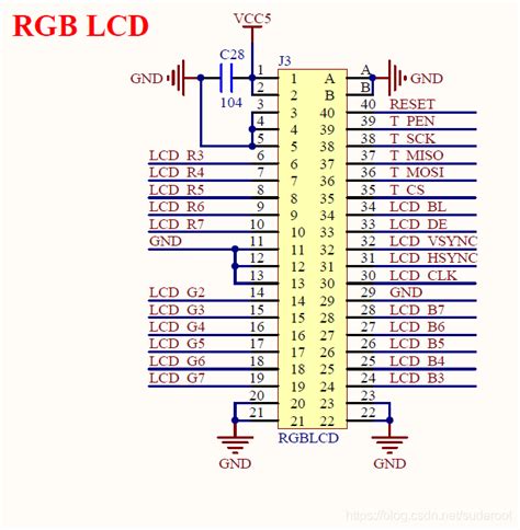 Stm32cbuemx之lcd控制器ltdcstm32f427有ltdc吗 Csdn博客 Stm32cbuemx之lcd控制器ltdcstm32f427有ltdc吗 Csdn博客