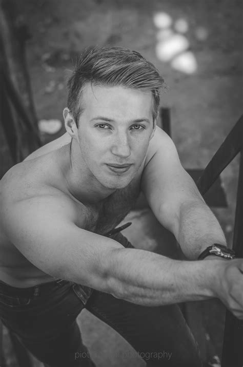 Model Marcin Behance