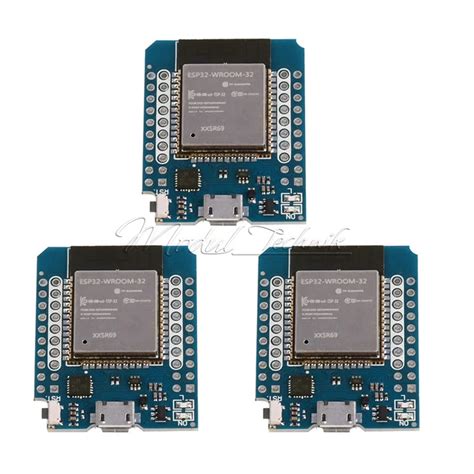 3x D1 Mini Esp32 Wifi Bluetooth Ch9102 Development Board Esp Wm 32 Micro Usb Eur 1546 Picclick De