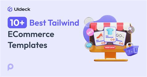 10 Best Tailwind E Commerce Templates For 2025 Uideck