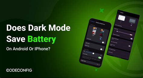 Dark Mode Vs Light Mode Which Is Better Codeconfig